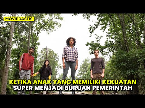 PEMERINTAH MENANGKAP SEMUA ANAK YANG PUNYA KEKUATAN || Alur cerita film THE DARKEST MINDS (2018)