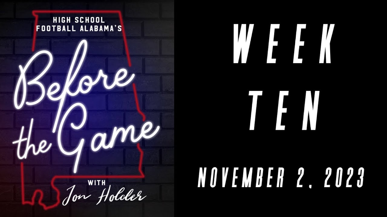 Before The Game Week 10 - YouTube