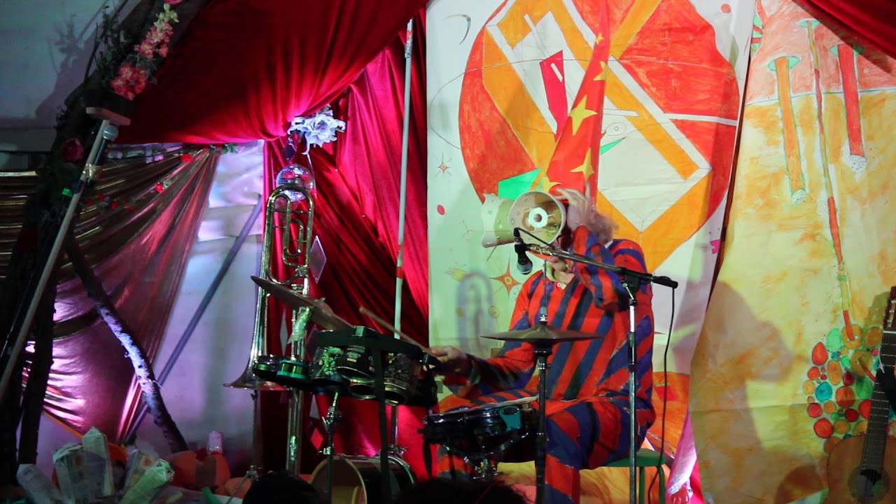 10 - Tomas Halling at The Borderland 2019 - YouTube