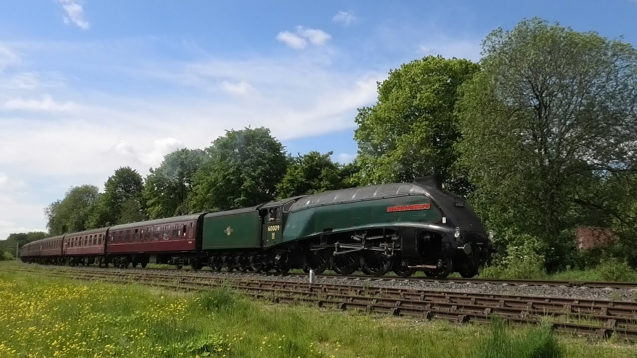 3 Engines Heaven During Half Term Week - YouTube