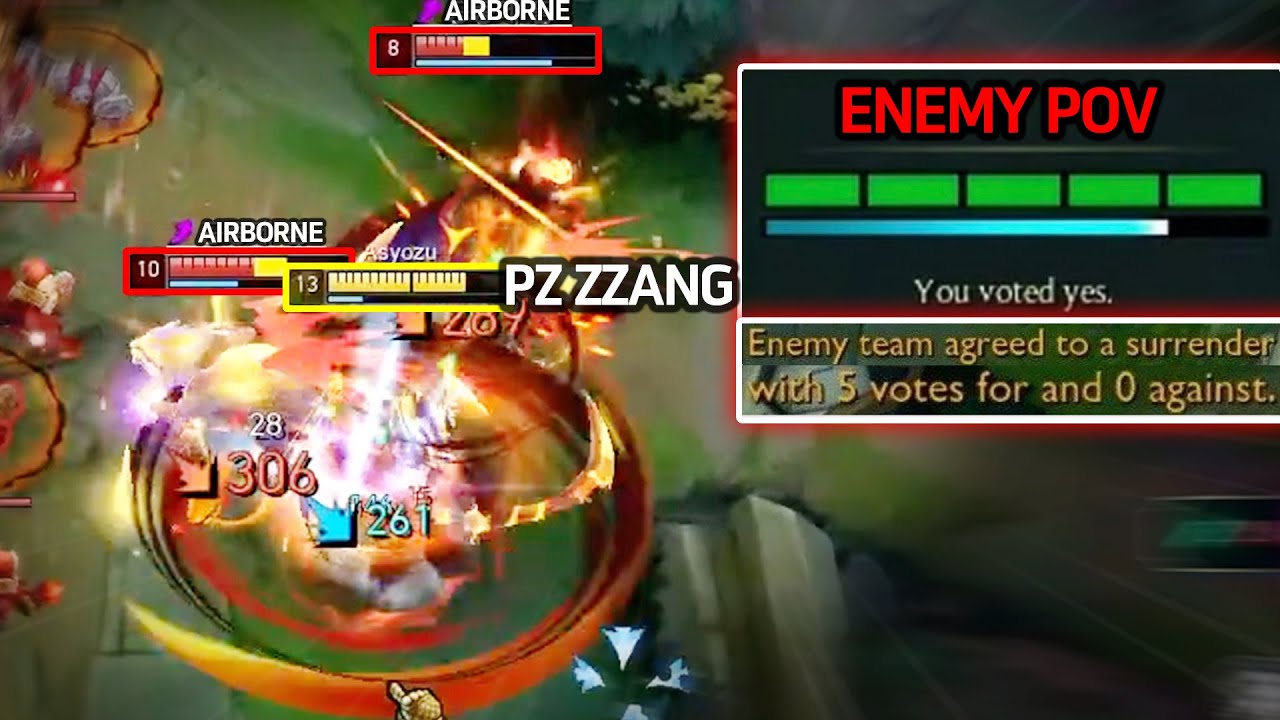 FF GENERATOR PZ ZZANG - YouTube