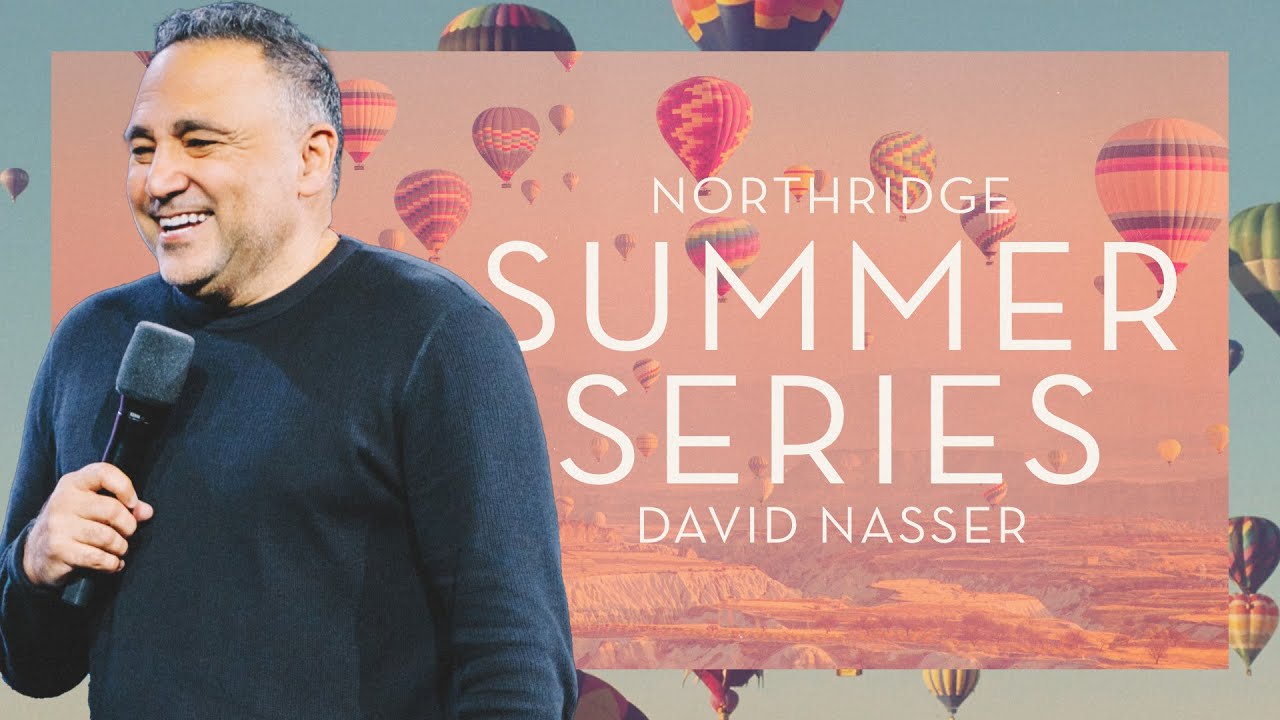 David Nasser - Summer Series - Week 8 - 8/14/22 - YouTube