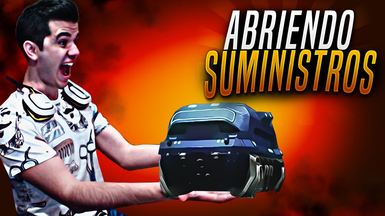 ABRIENDO SUMINISTROS EN BLACK OPS 3 | #2 | bysTaXx - YouTube