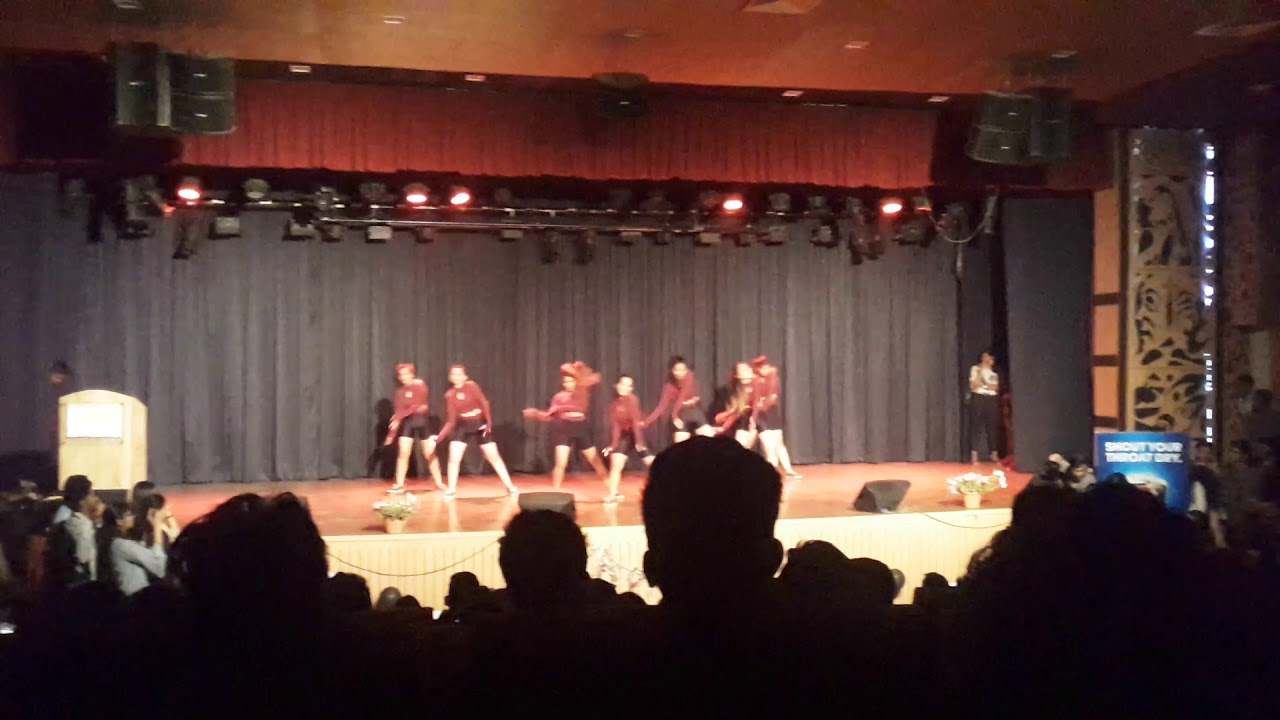 Kalrav'18: raaga performance dduc - YouTube