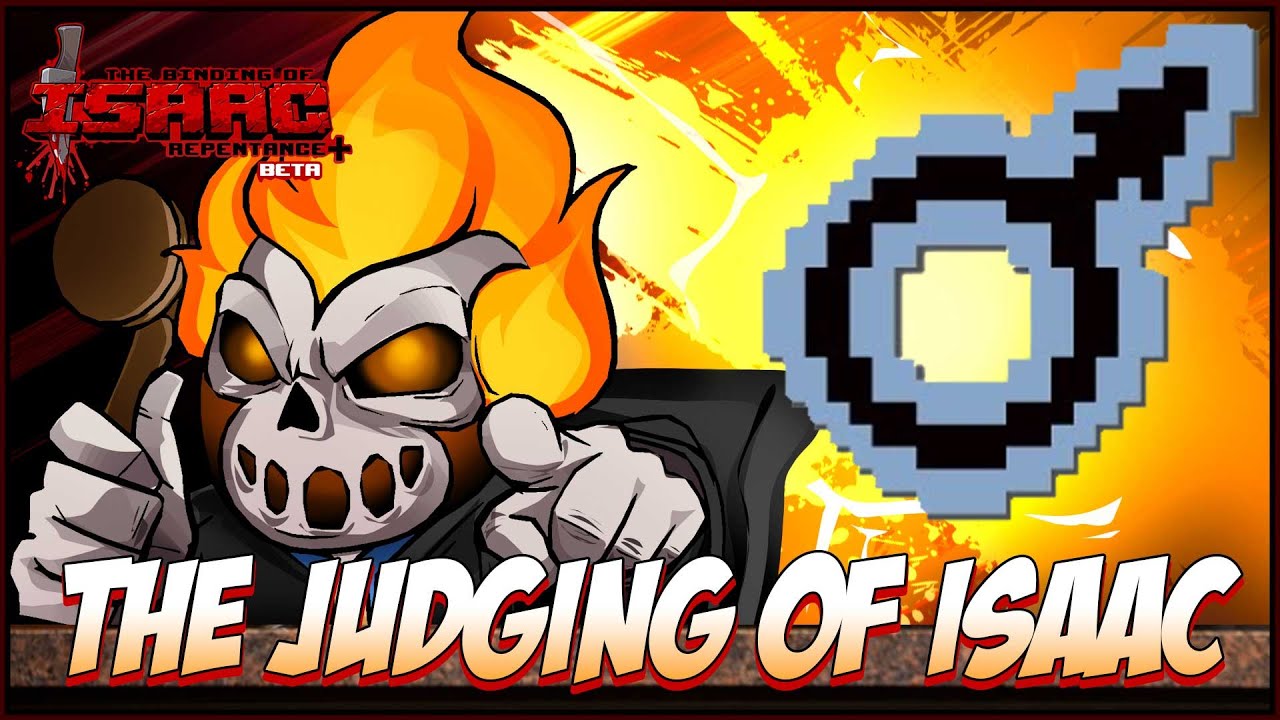 THE JUDGING OF ISAAC: MARS - YouTube