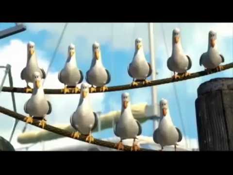 RUN!(Finding Nemo- Mine) - YouTube