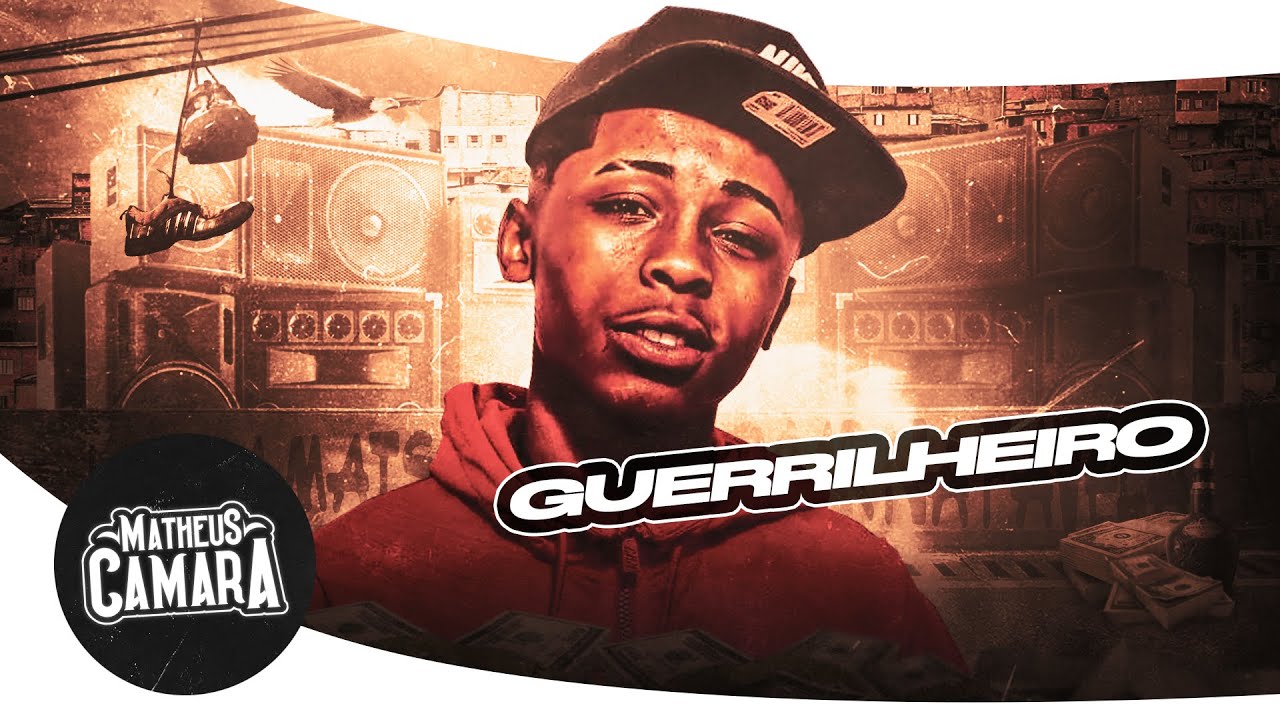 MC Meno K - Guerrilheiro (DJ GBeats e DJ Neeh) 2023 - YouTube