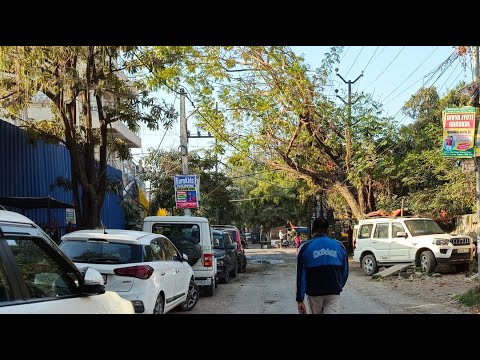patliputra colony view - YouTube