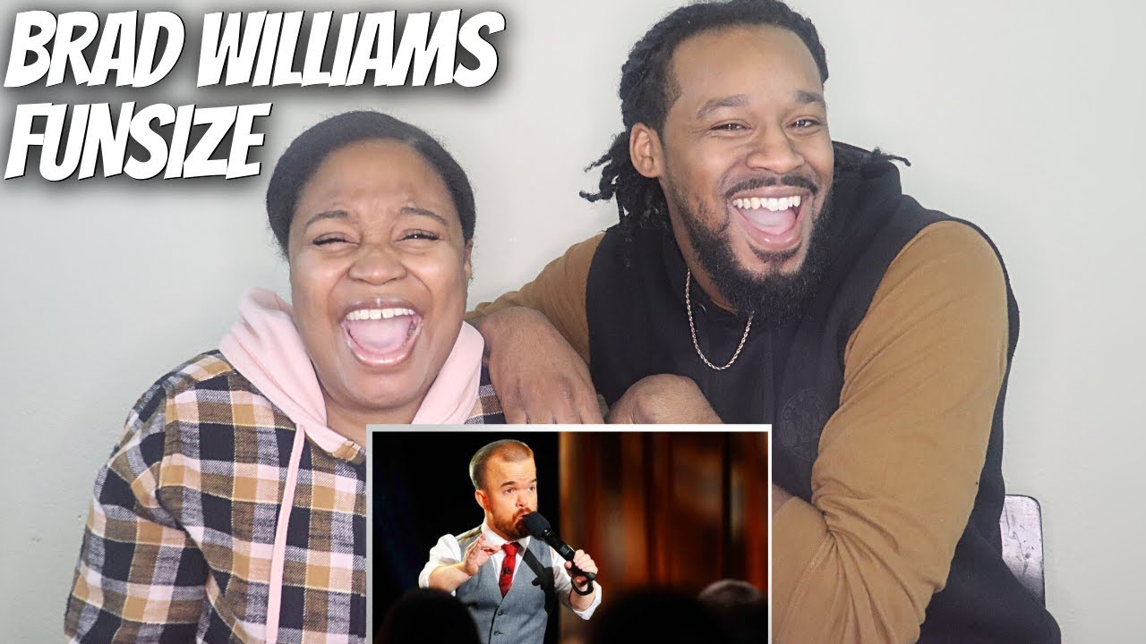 WHAT HAPPENS WHEN LITTLE PEOPLE GET IN A FIGHT?!😂Brad Williams Fun Size ...