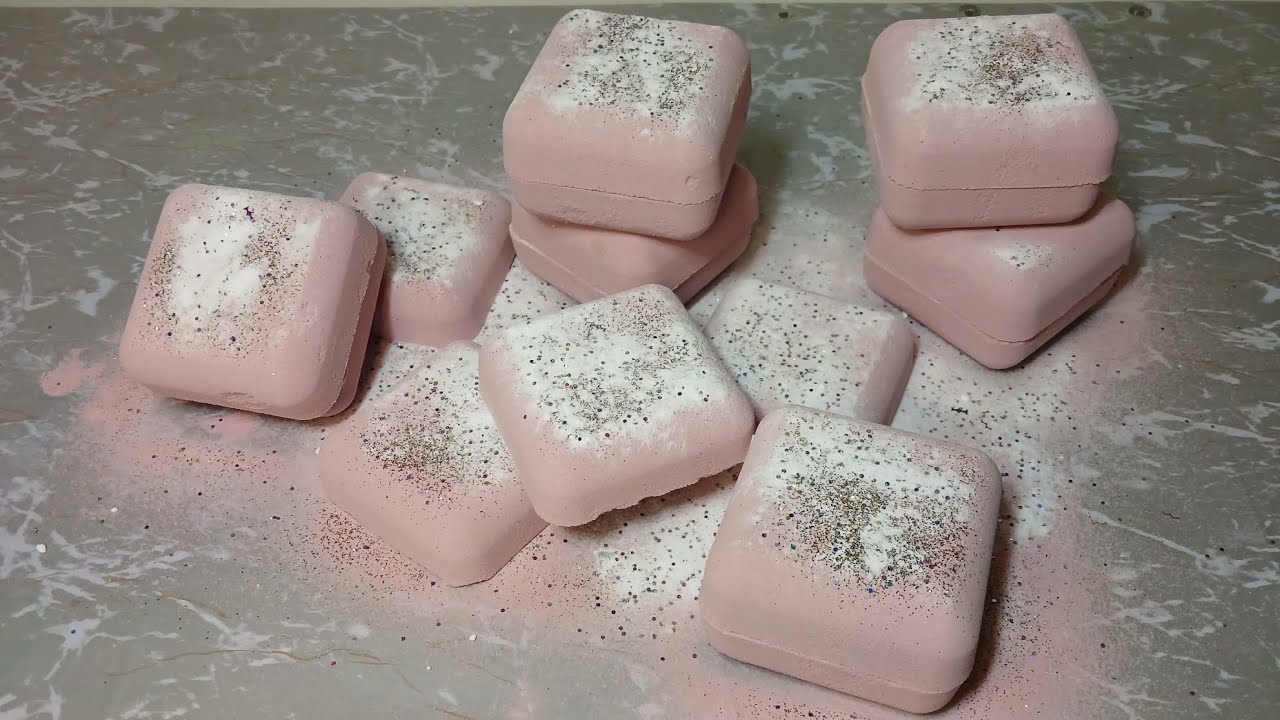 soda blocks crumbling oddlysatisfying asmr🌸 - YouTube