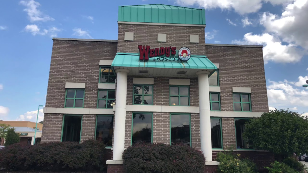 Beautiful Wendy’s in Independence, OH - YouTube