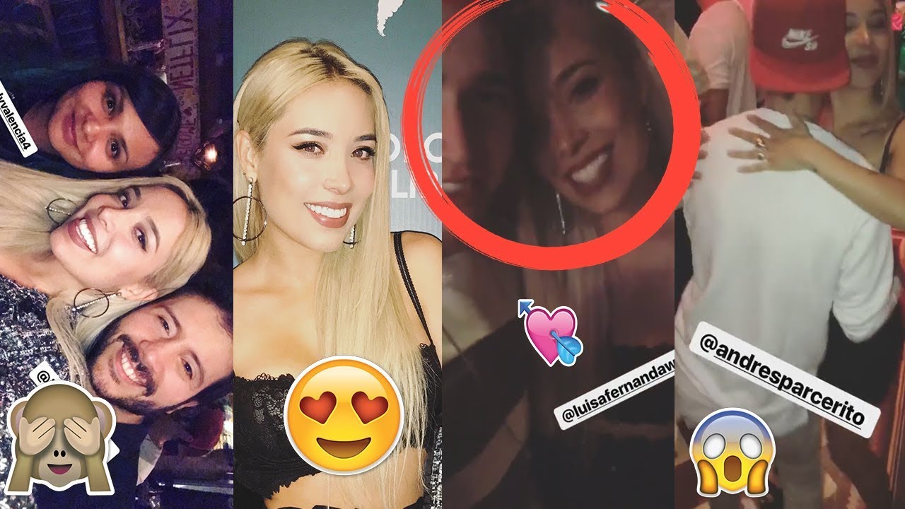 LUISA FERNANDA SE ROBA AL PARCERITO | ALFOMBRA ROJA DE LA PREMIER ...