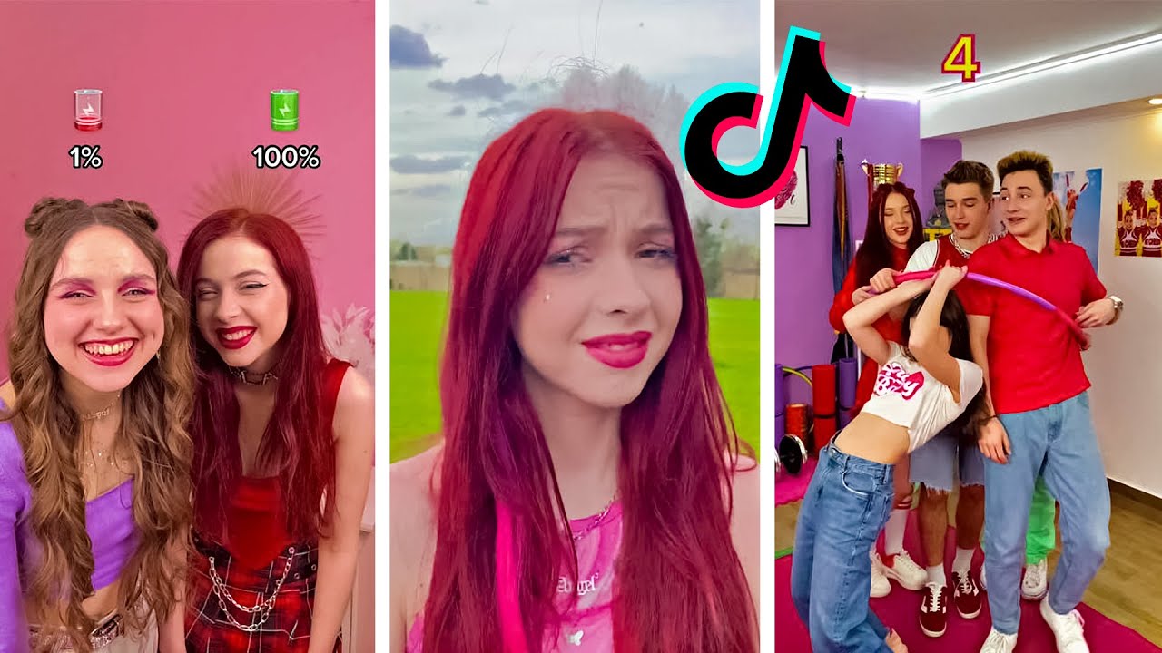 Tim Tin Family TikTok Compilation Videos - YouTube