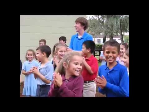 Second Grade Recites Preamble to the Constitution - YouTube