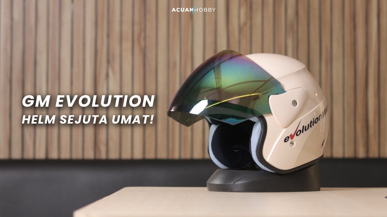 GM EVOLUTION, We're Back To Basic - YouTube