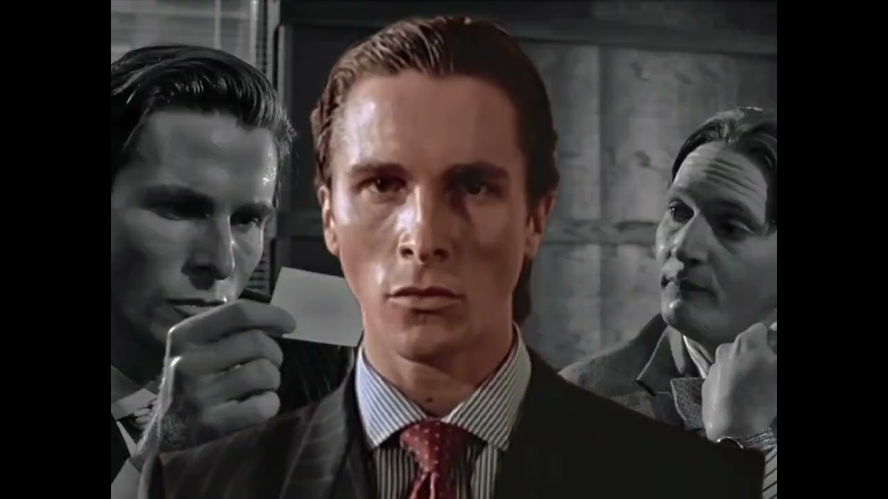 eyedress - jealous (american psycho version) - YouTube