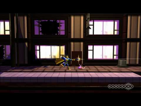 Comic Jumper: The Adventures of Captain Smiley | Stash - Games tracker