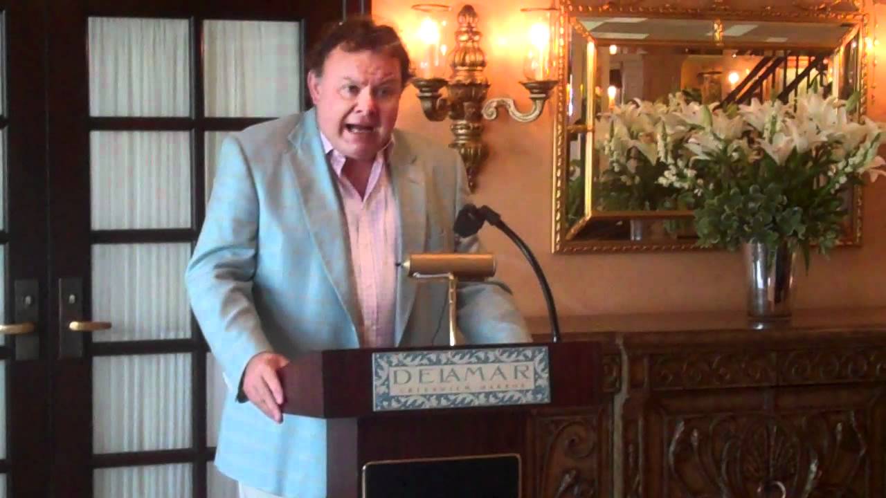 Charles Mallory Speaks at Delamar Solar Thermal Opening - YouTube