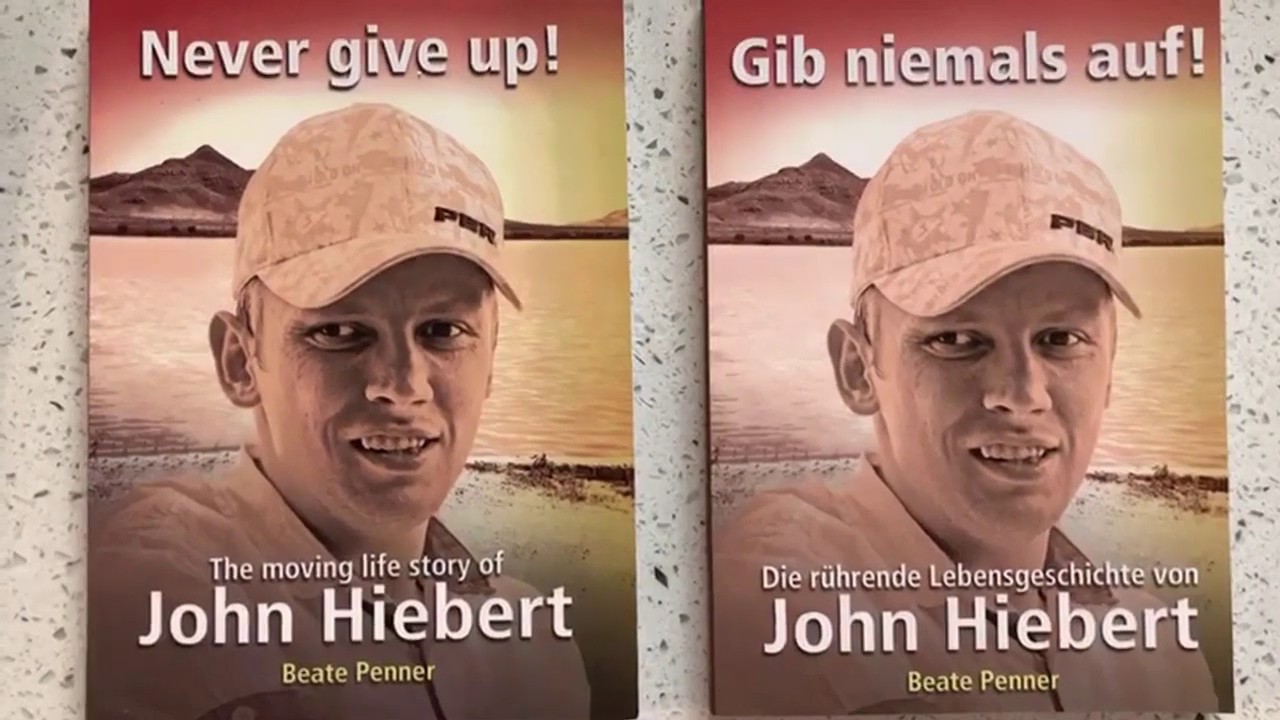 Ubrom und Hendrick bring jünt John Hiebert siene Lewes Geschicht. (The ...