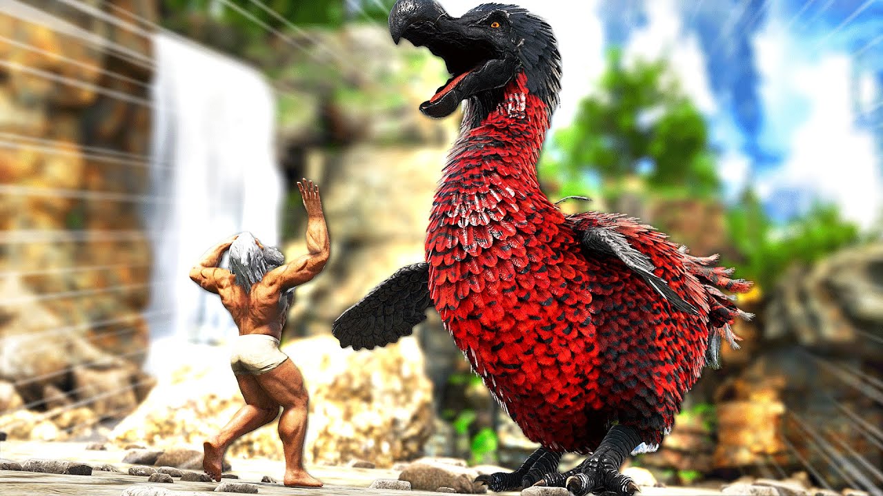 ARK.. But the Weakest Dinos, ONE-SHOT YOU! - YouTube