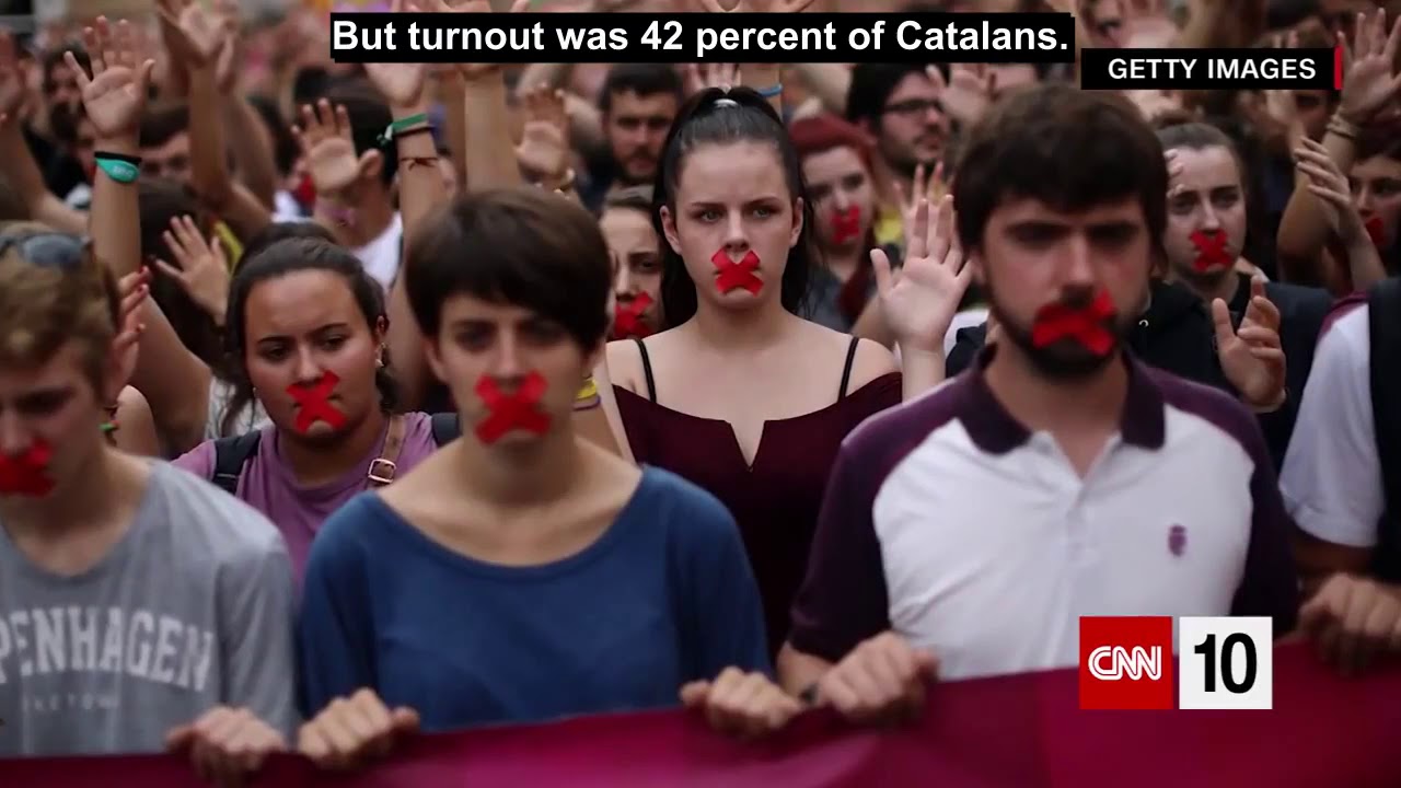 CNN student news October 3, 2017 English sub - YouTube