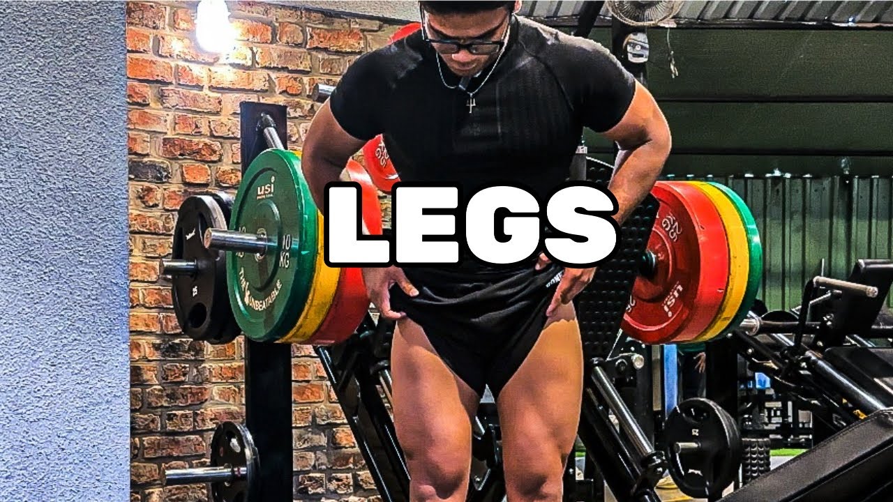 Get Shredded Quads: Best Exercises for Leg Day 🤩 - YouTube