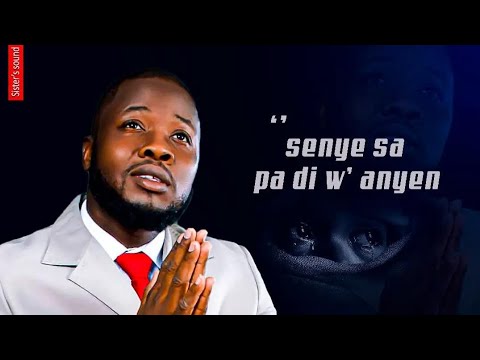 Senyè sa pa diw anyen? - YouTube
