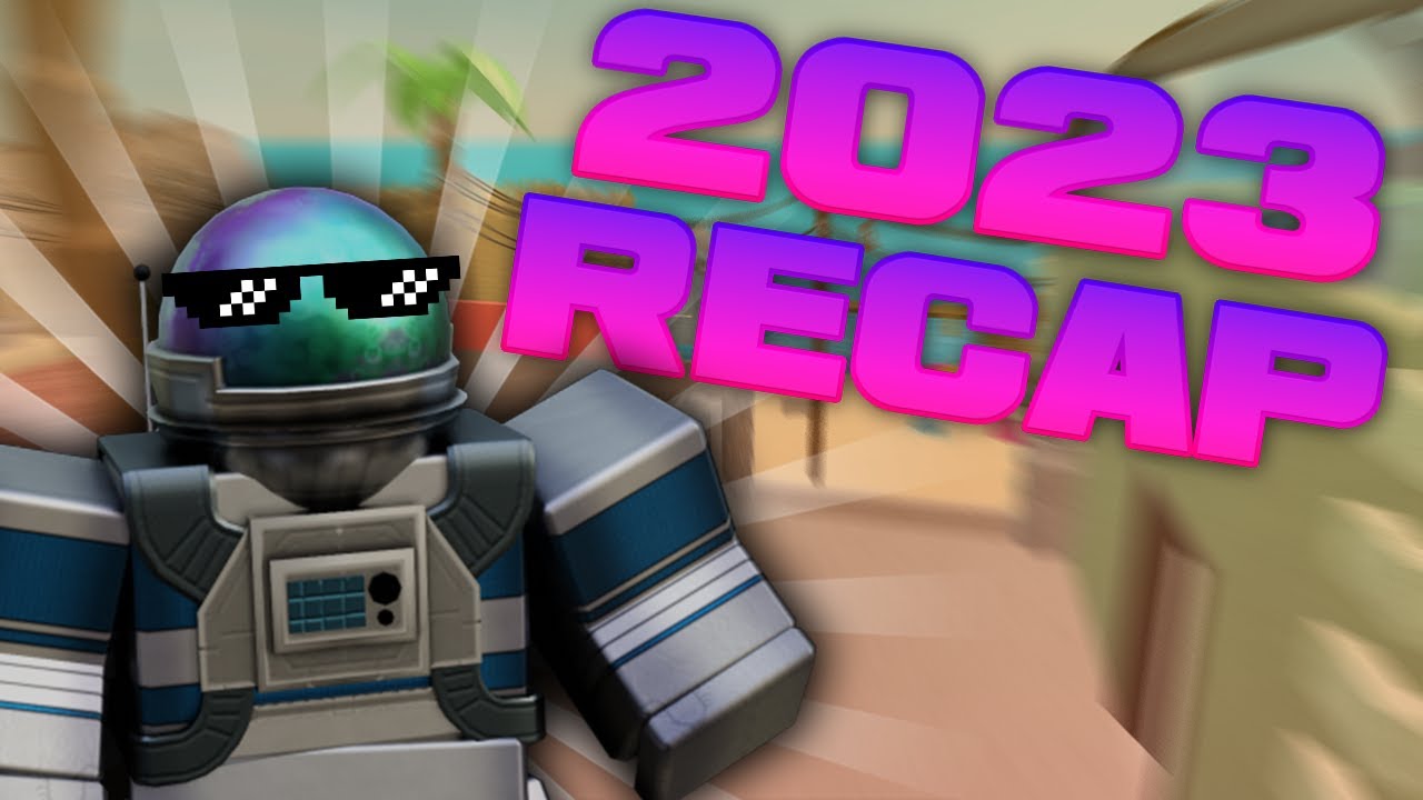 A Recap of Roblox Arsenal in 2023 - YouTube