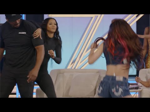 Erica Vs Rella (Soundtrack) | Baddies Gone Wild (Brazil) Reunion - YouTube
