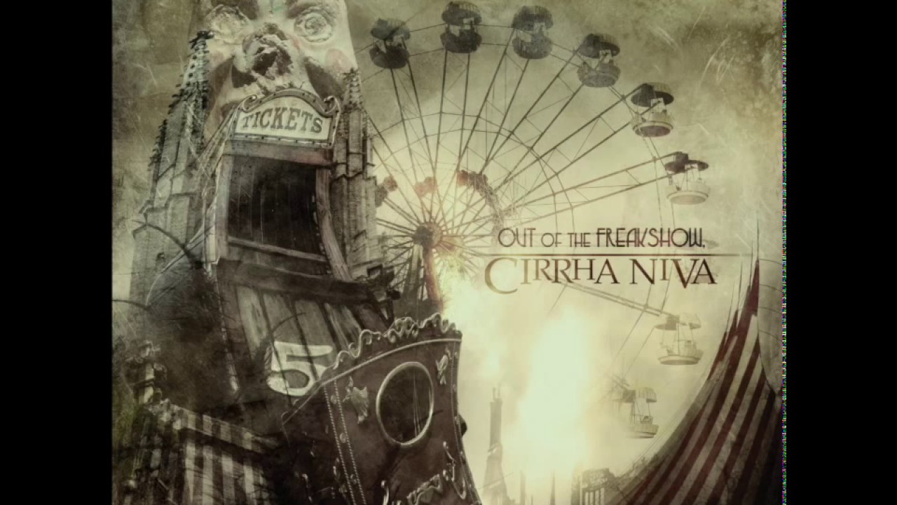 Cirrha Niva - Out Of The Freakshow, FULL ALBUM - YouTube