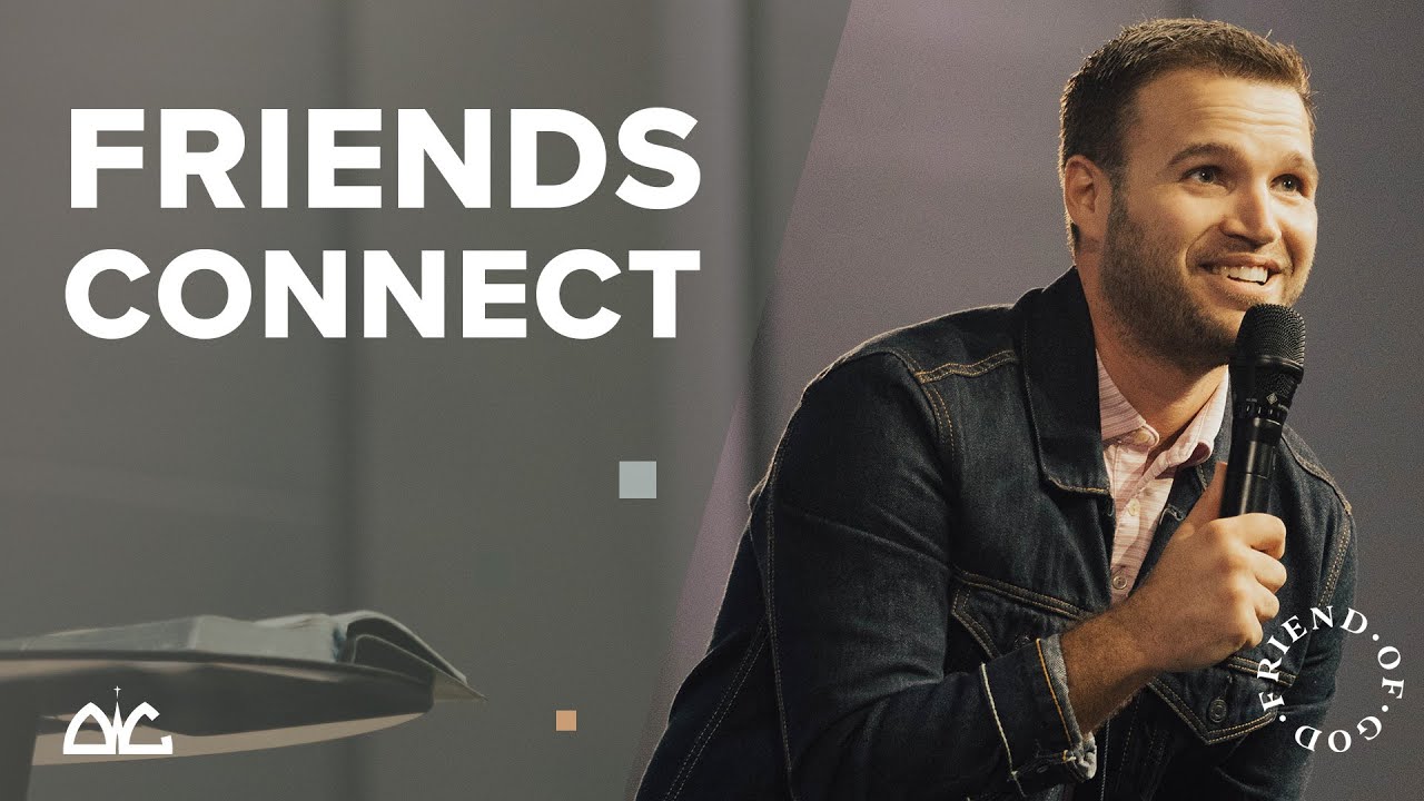 Friends Connect - YouTube