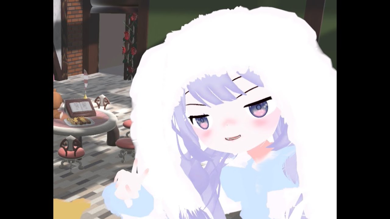 VRChat用3DモデルLinaちゃん参考動画 3DモデルBoothにて販売中 - YouTube