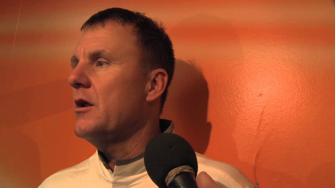 Chad Morris post Maryland - YouTube