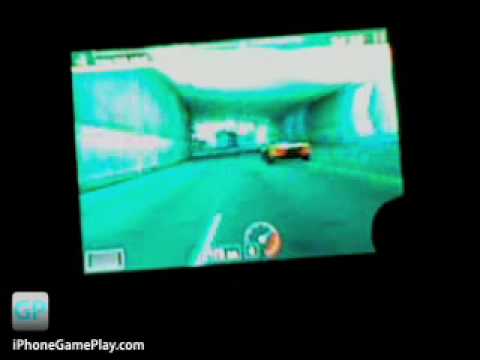 Fastlane Street Racing iPhone Game - YouTube