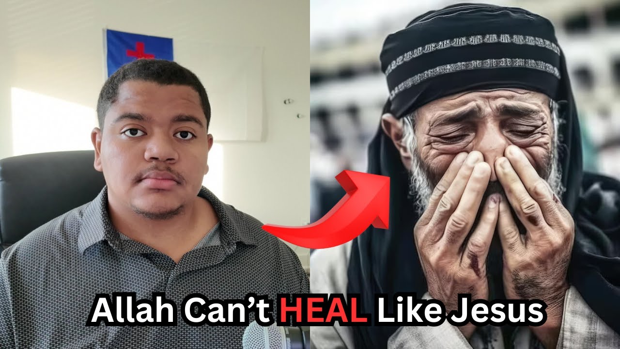 Muslim Stutters After Trying to Convert me to Islam, Then Becomes ...