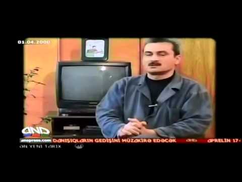 Cурет Гусейнов о мире с армянами