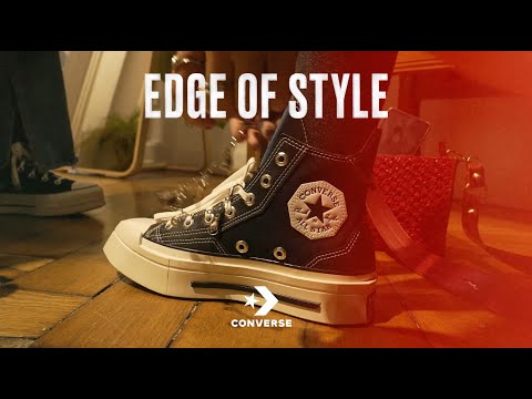 Eren Perakende | Converse - Edge of Style - YouTube