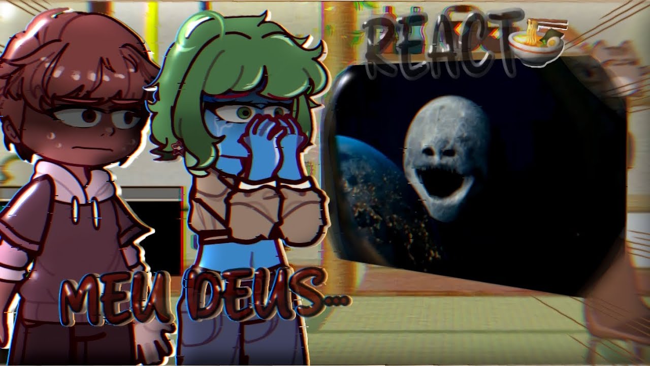 Planetas REAGINDO à | The Moon wakes up ( Mr. Friend) | `°DW°• 》 - YouTube