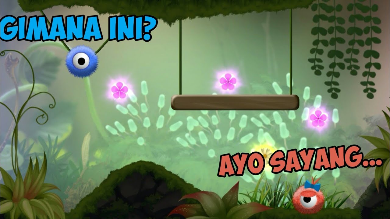 Fluffy Story - Game Walkthrough Part 2 - (Android) - YouTube