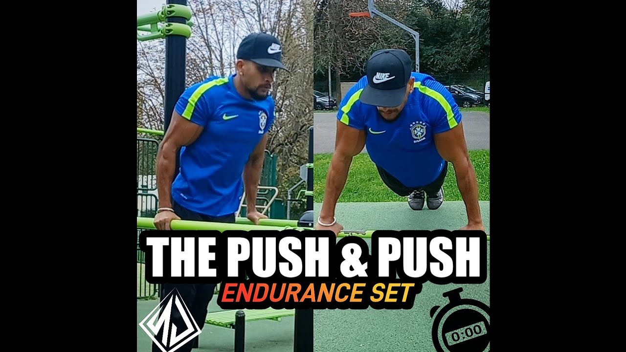 𝐓𝐇𝐄 𝐏𝐔𝐒𝐇 & 𝐏𝐔𝐒𝐇 𝐒𝐄𝐓 - YouTube