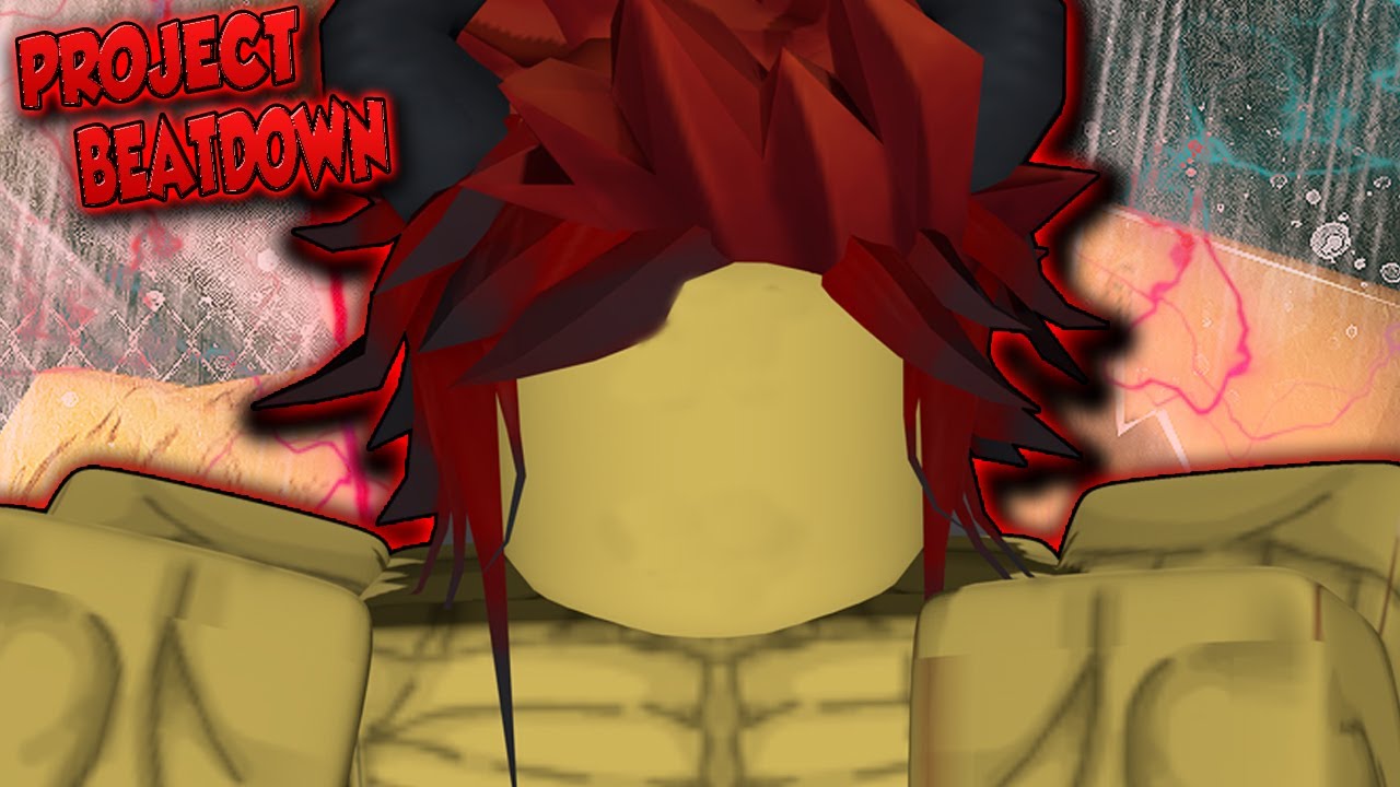 Project: Beatdown [ALPHA]!🔥| NEW FIGHTING GAME ON ROBLOX!? 🔥 - YouTube