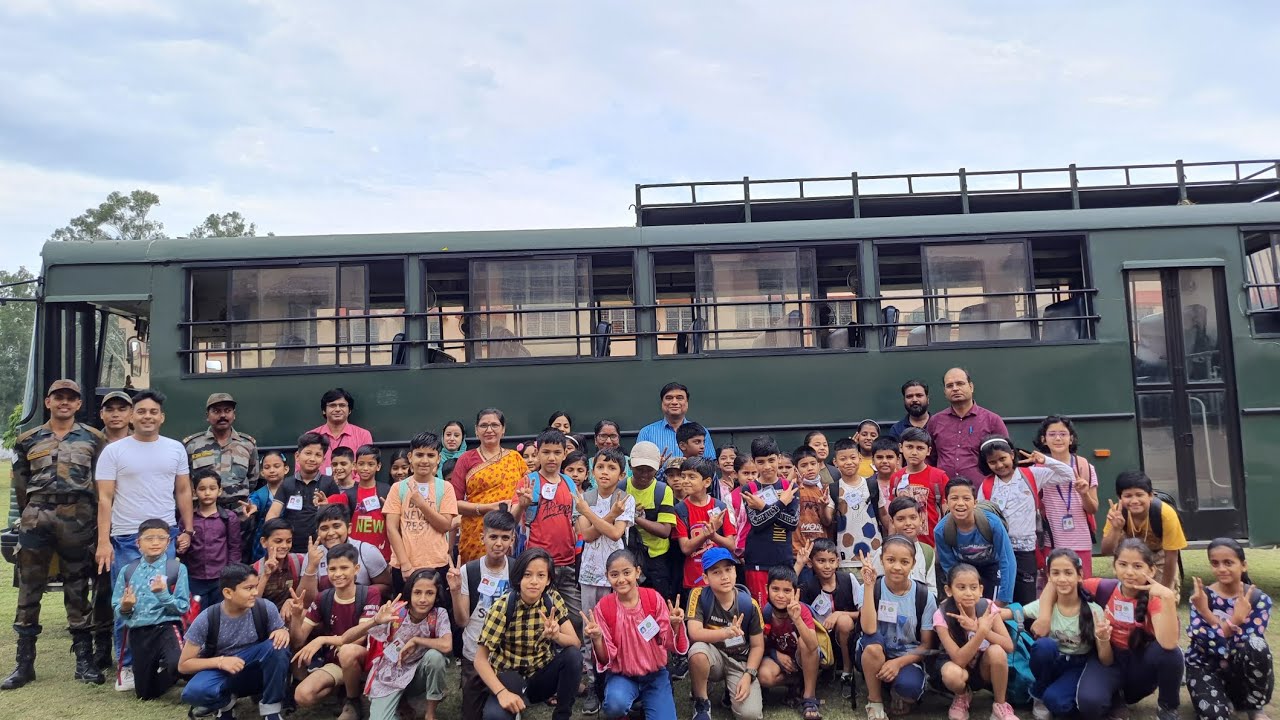 APS RAIWALA : SUMMER CAMP DAY 2 (REVISED) - YouTube