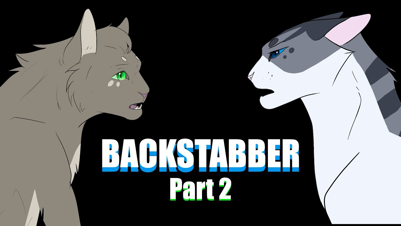 BACKSTABBER // PART 2 - YouTube