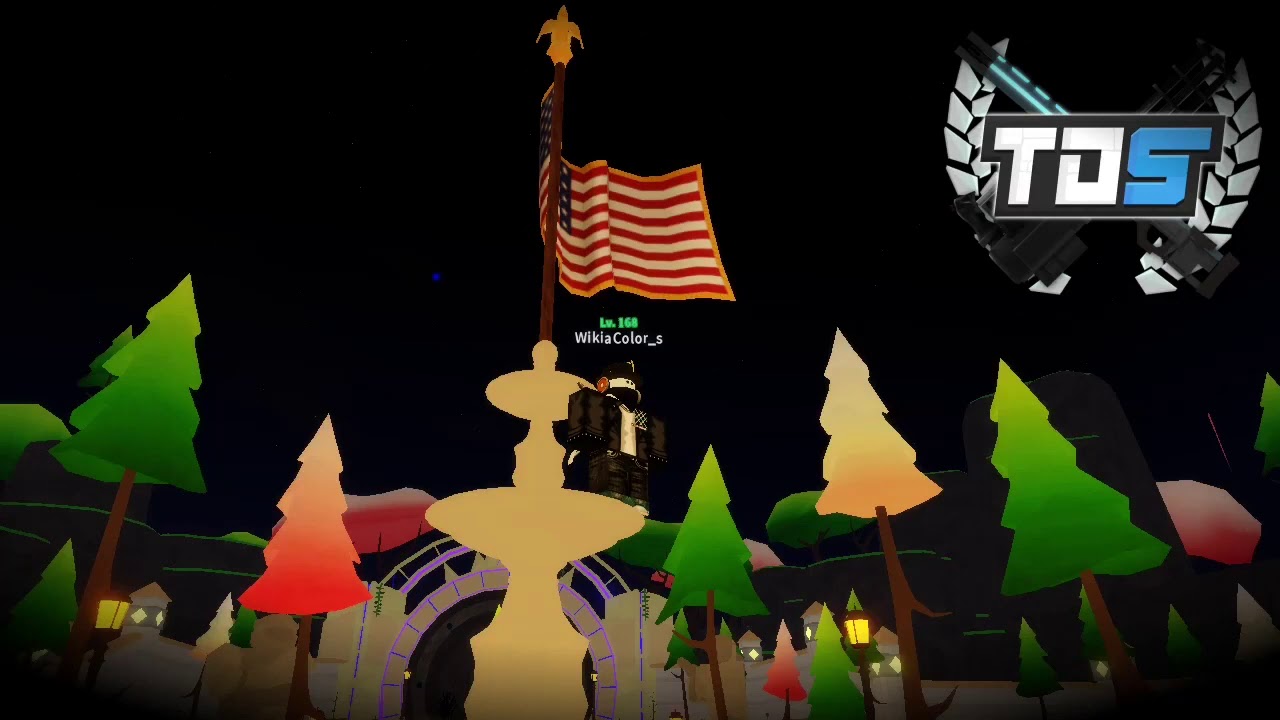 Tower Defense Simulator OST - 4 of July Lobby Theme 2020 [1 Hour] - YouTube