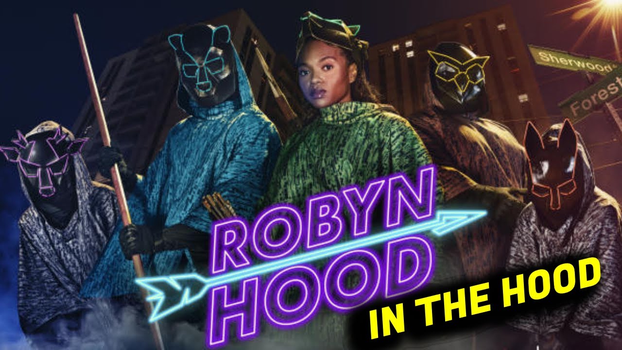 The Robin Hood In The Hood Rap Song - YouTube