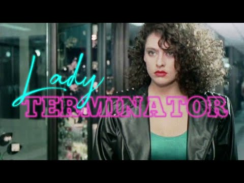 LADY TERMINATOR (1988) Trailer - 35mm Presentation