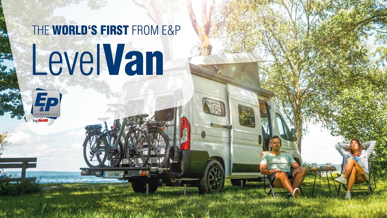 E&P LevelVan | Product Highlights - YouTube