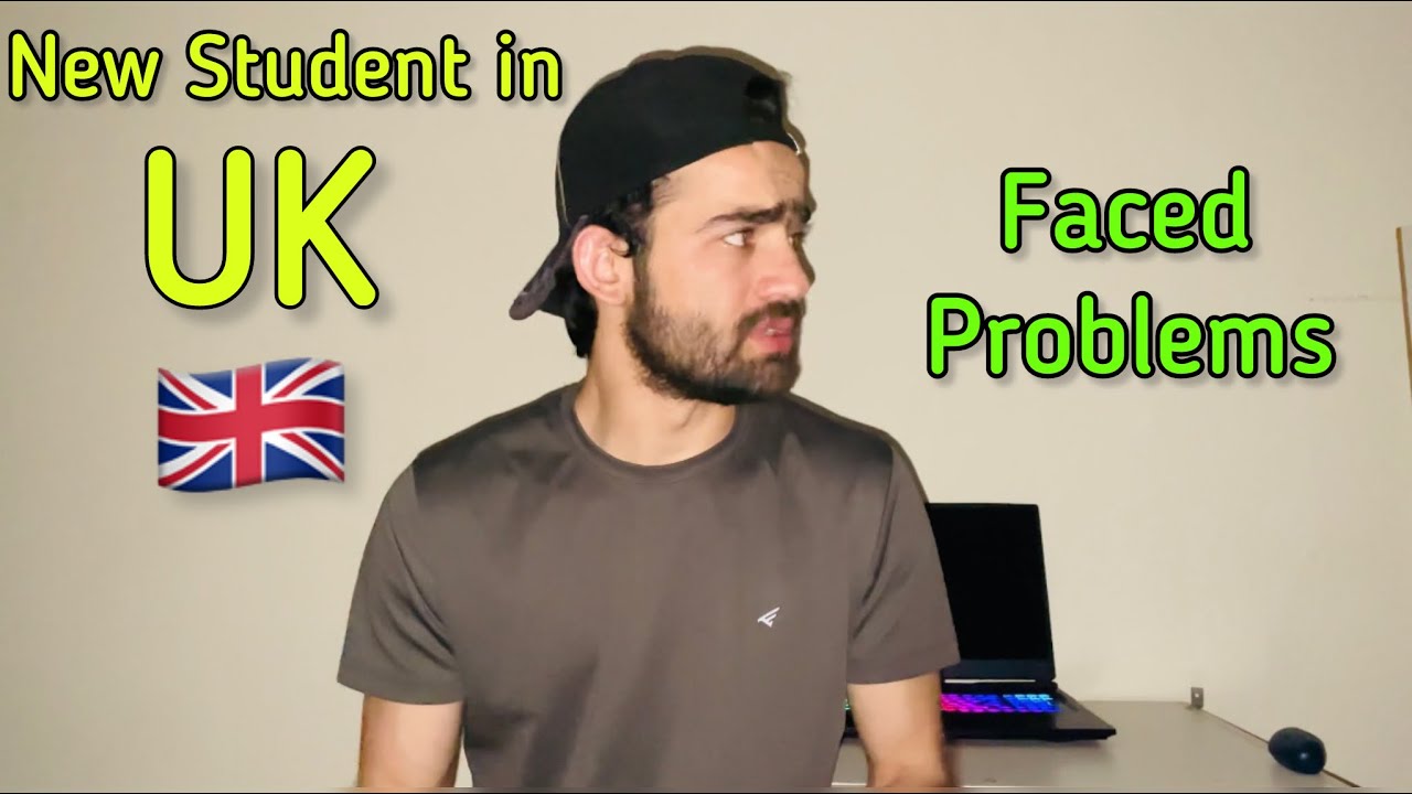 Uk Student Life Problems | New Student in Uk | Problems and Their ...