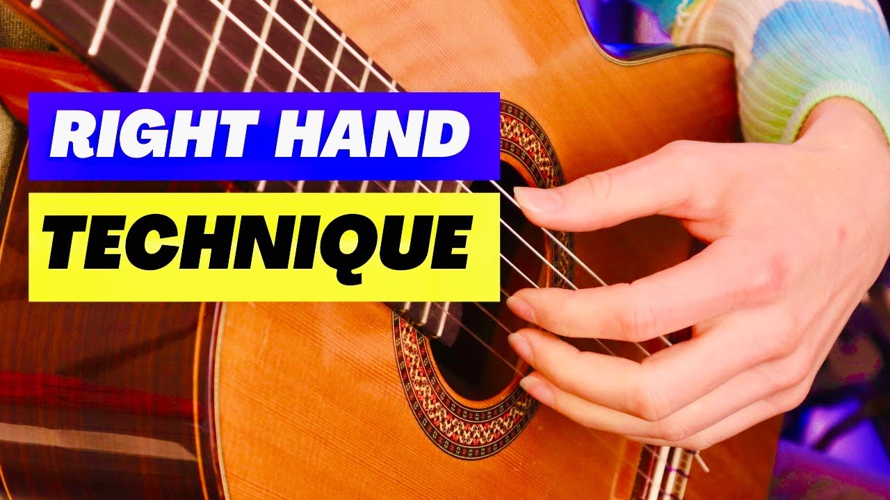 My Right Hand Warm Up Routine - YouTube