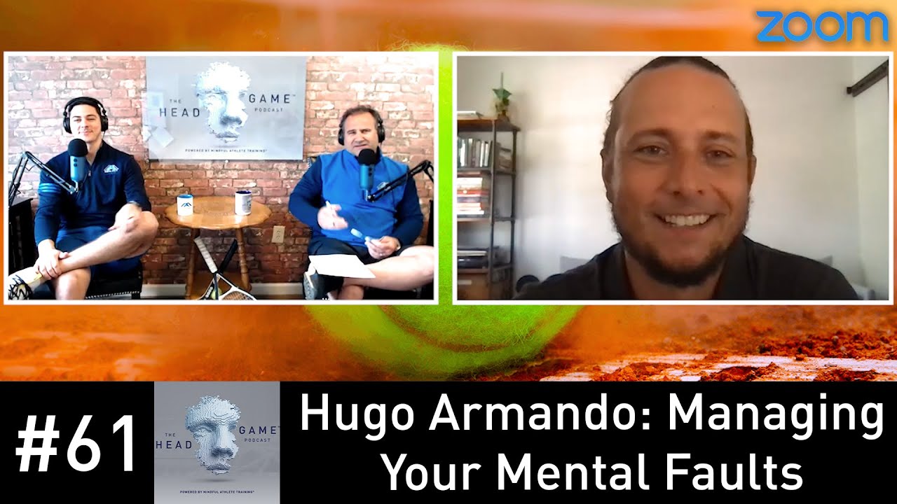 #61 - Hugo Armando: Managing Your Mental Faults - YouTube